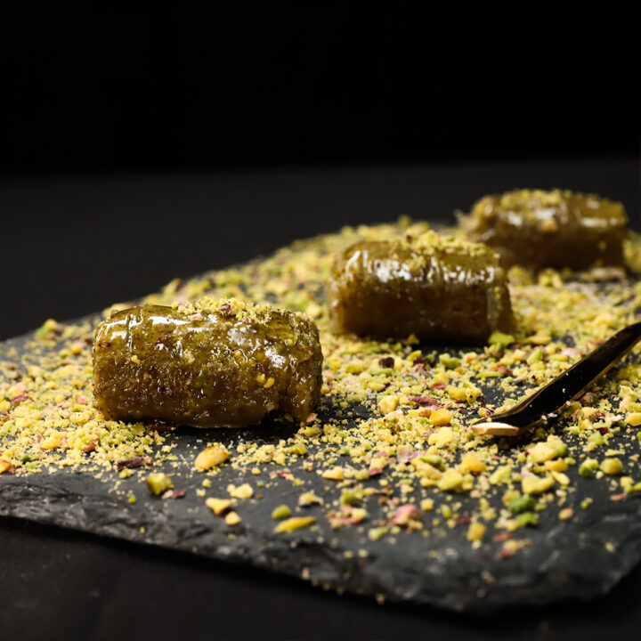 Sarma Fëstëk – Saray Sweets