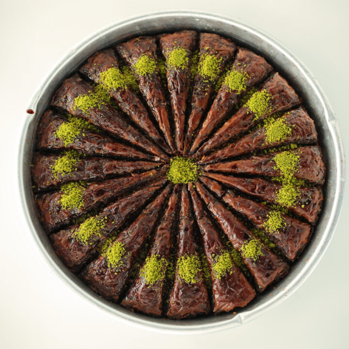 Havuq Dilim Nutella – Saray Sweets