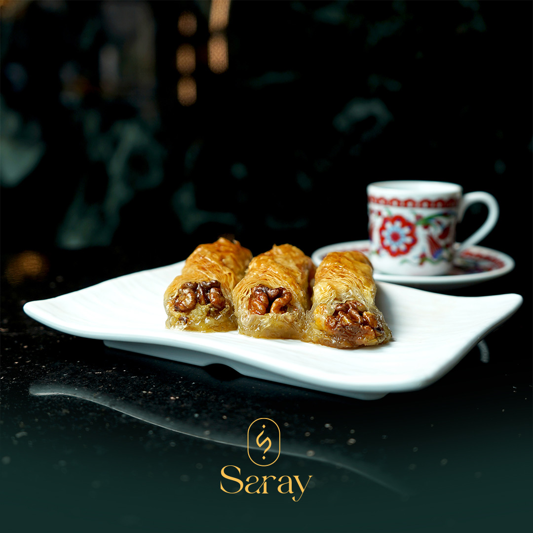 Saray Sweets – Your Sweet Side