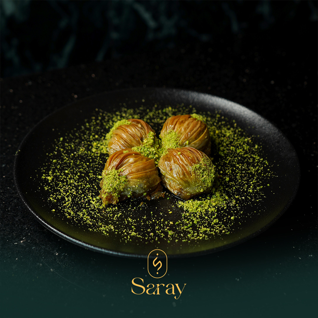 Saray Sweets – Your Sweet Side